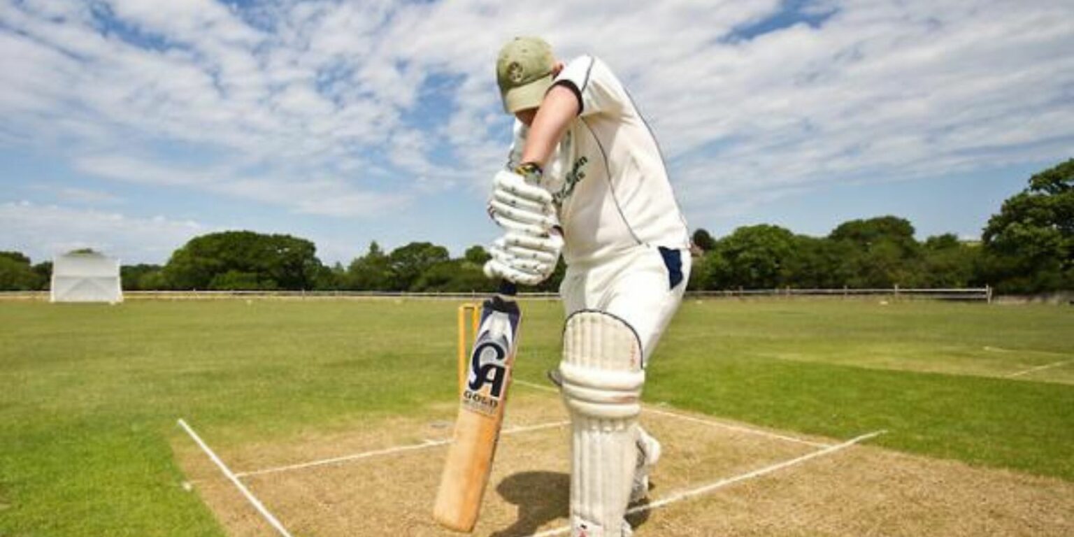 How to improve batting in cricket - ANU Cricket Club